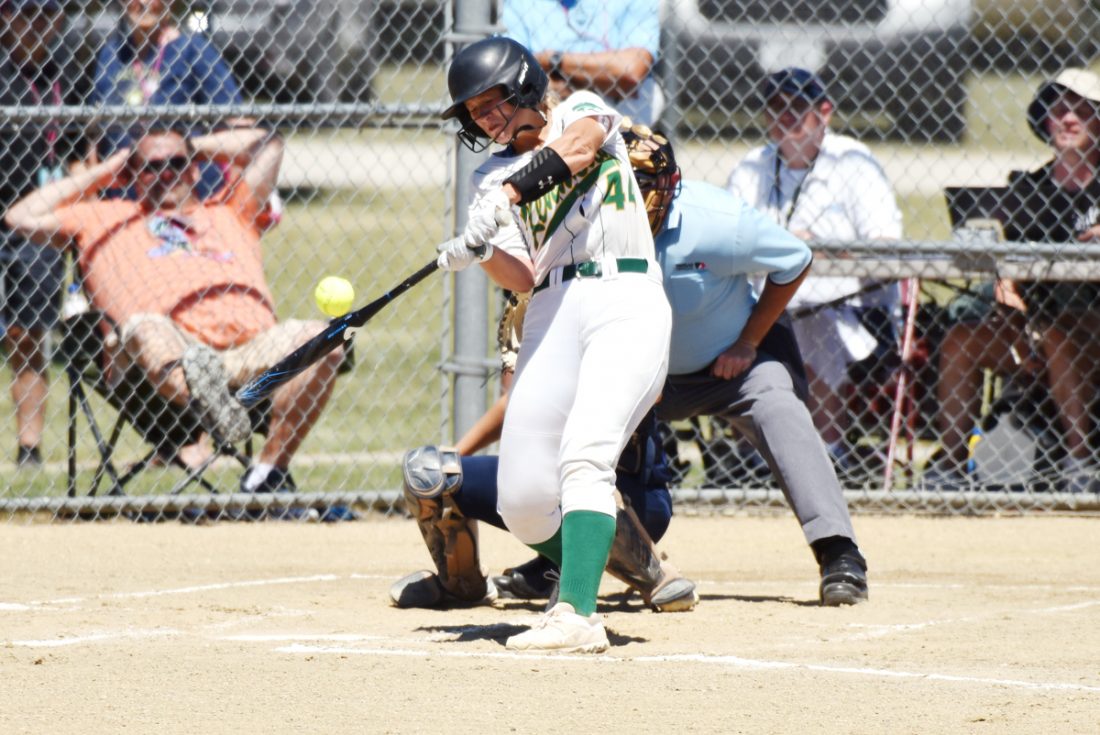 CR Kennedy pulls away | News, Sports, Jobs - Messenger News